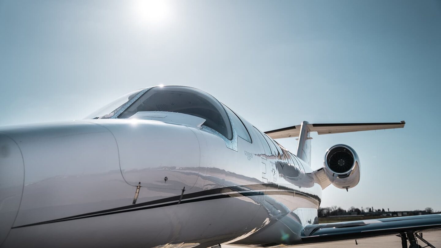 Private jet app | DigaJet
