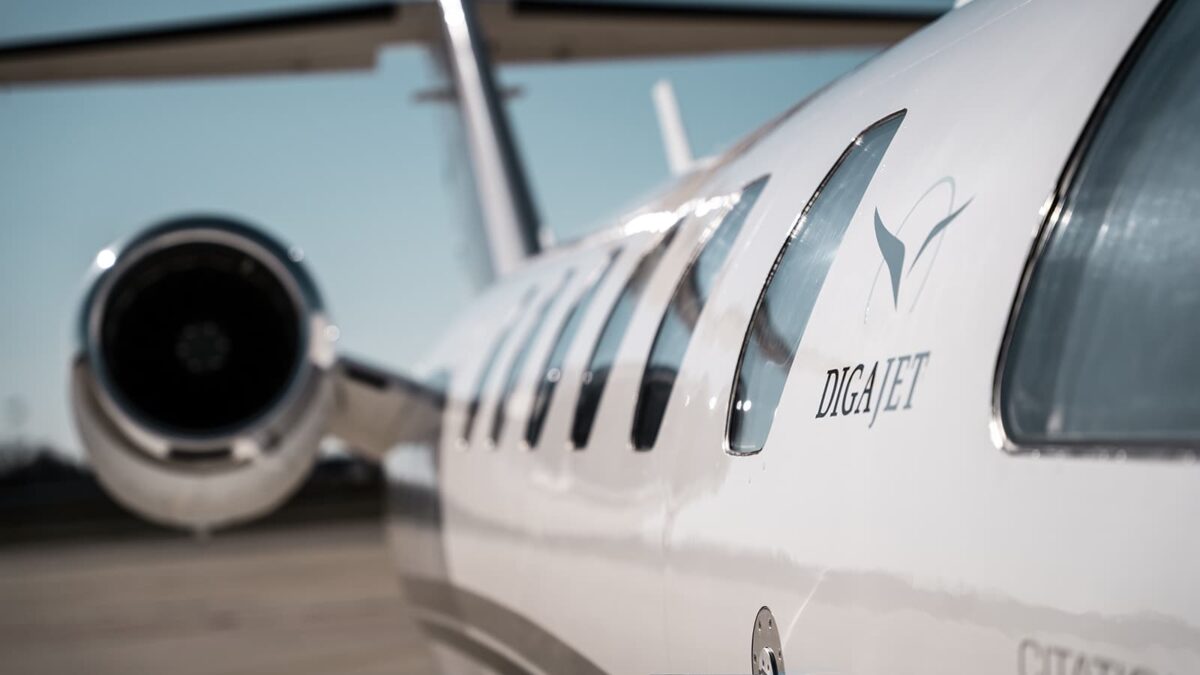 Jet aviation fleet | DigaJet
