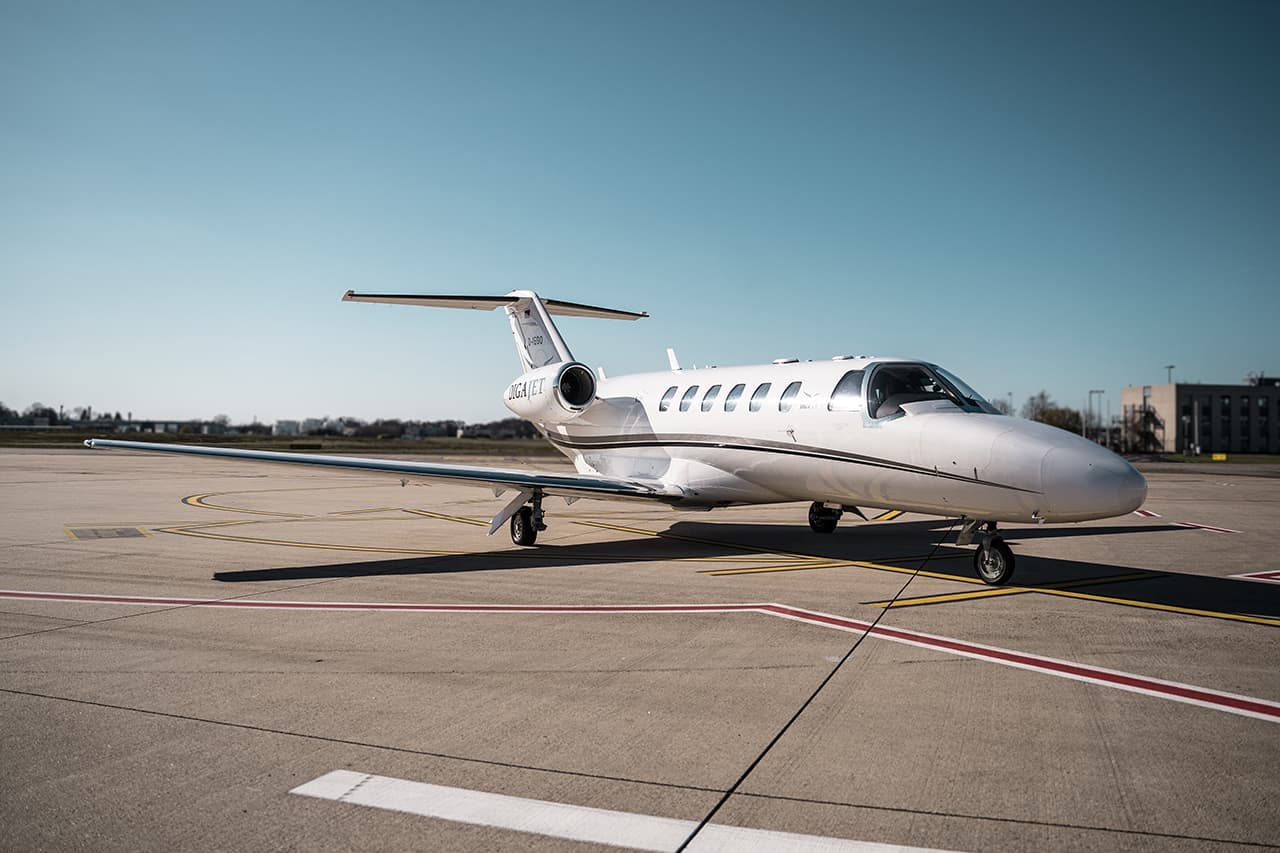 Kleine Privatjets | DigaJet
