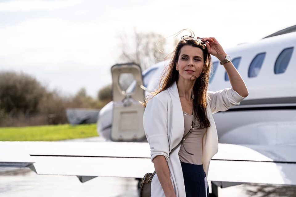 VIP Flight | DigaJet